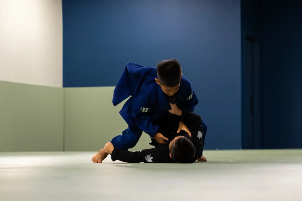 Kids No Gi Jiu Jitsu Classes | Heritage Jiu-Jitsu